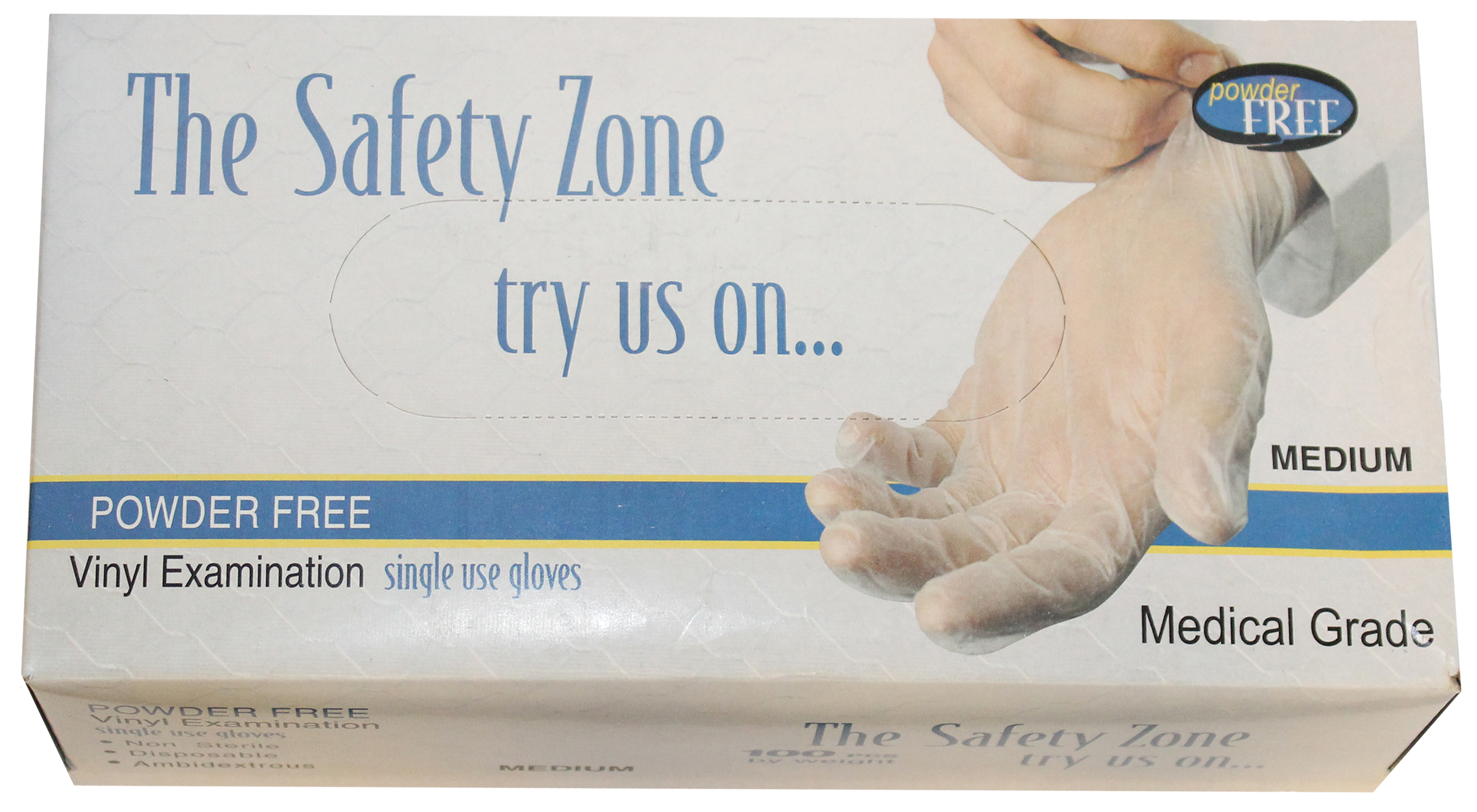 Köp Box of Gloves Medium